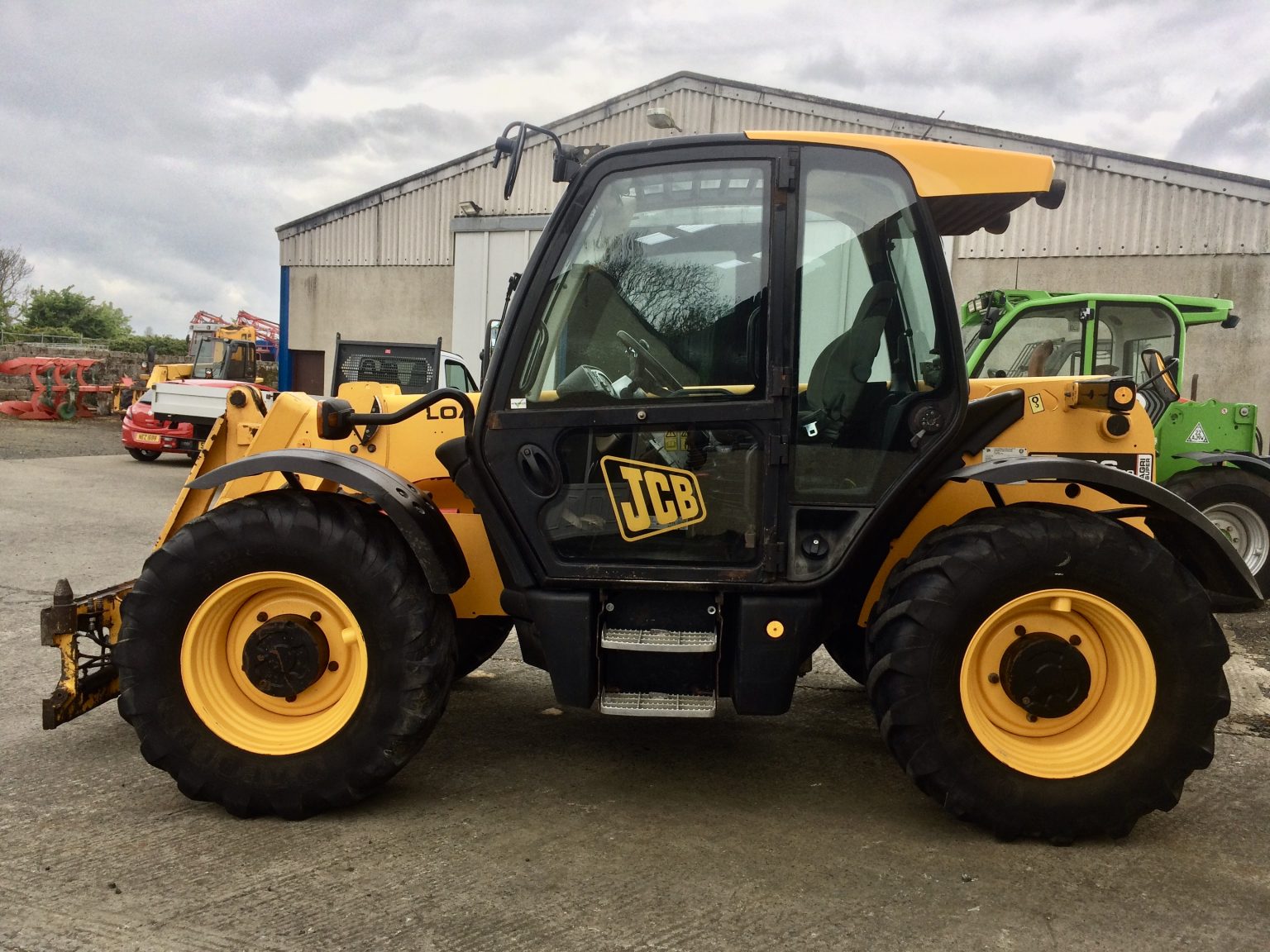 JCB 536-60 Agri Super - JH McPherson