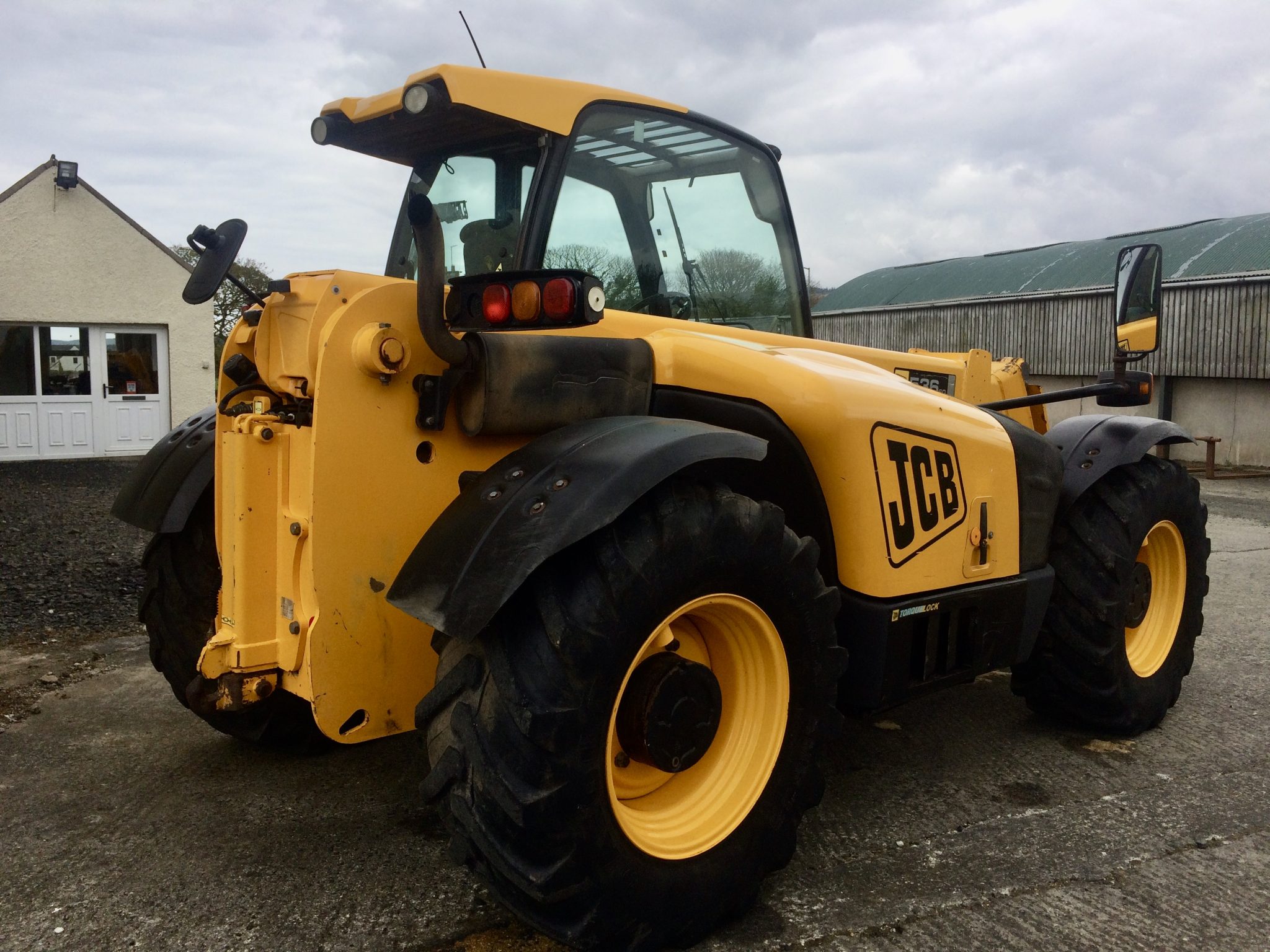 JCB 536-60 Agri Super - JH McPherson