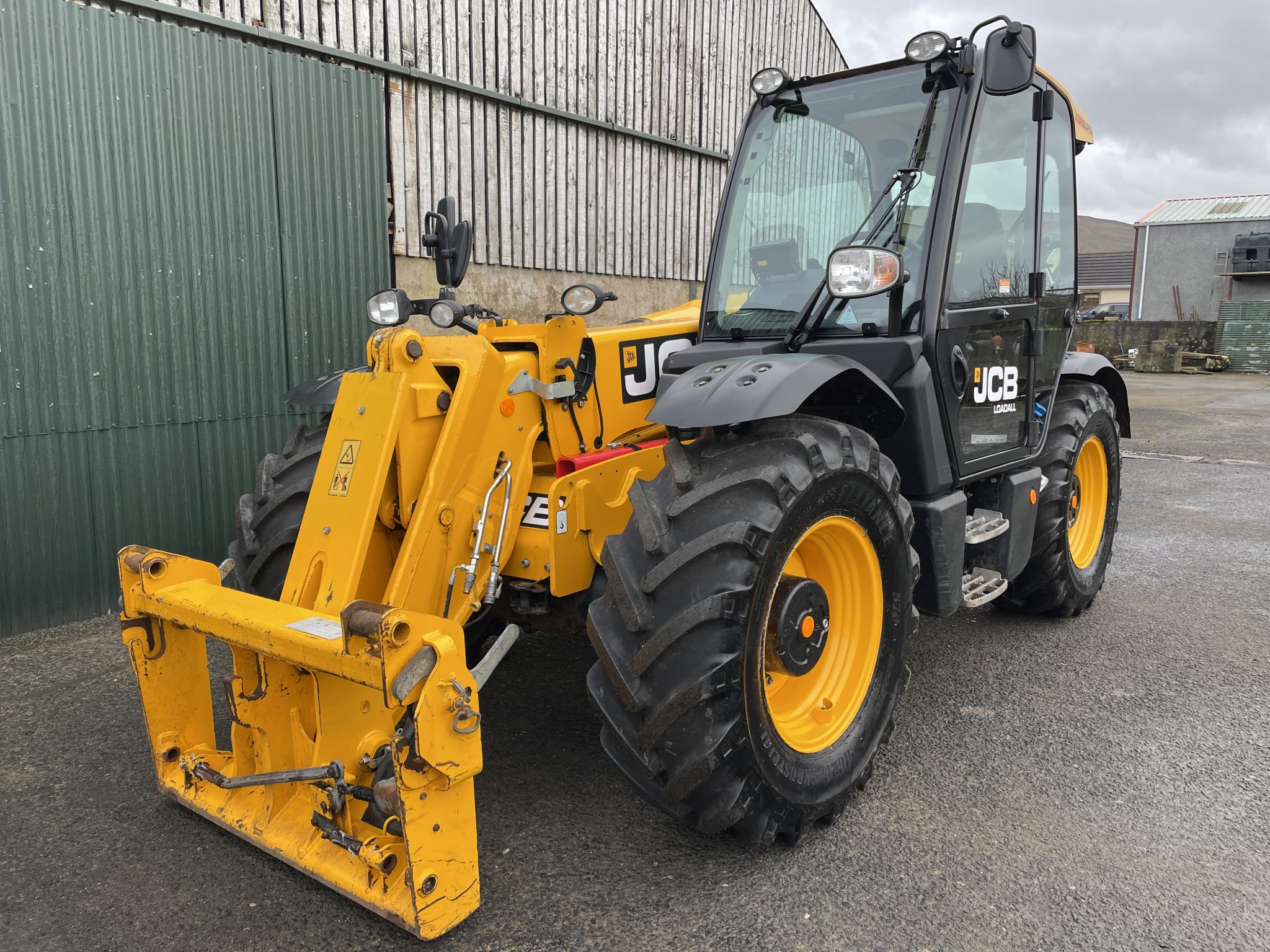 JCB 536-60 Agri Super - JH McPherson
